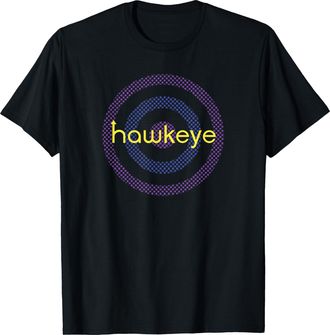 MARVEL Hawkeye Purple Target T-Shirt