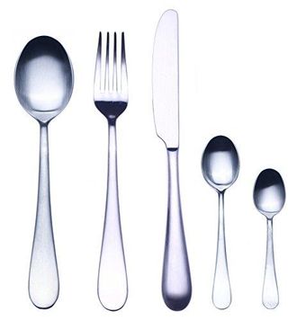 Mepra Mepra Natura Ice Moka Besteckset, 30-teilig