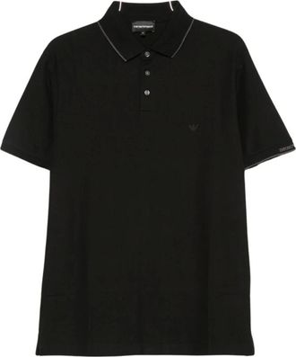 Emporio Armani Herren, Oberteile, Schwarzk, 3XLGr&ouml;&szlig;e