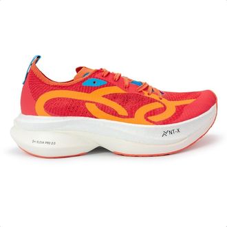 Olympikus Unisex Corre Grafeno 3 Sneaker, orange, 42 EU