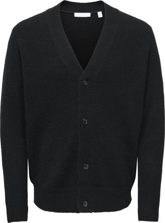 Only & Sons Onsray Reg Ls Cardigan Knit Frml Noos