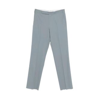 Lardini Herren, Hosen, Blau, MGr&ouml;&szlig;e