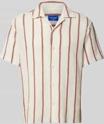Jack & Jones Regular Fit Freizeithemd mit Resortkragen Modell COBA