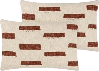 furn. Yard Terra New Polyester Filled Cushions Twin Pack