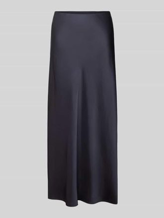 Comma Midirock in schimmerndem Design