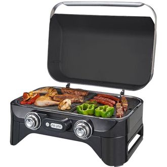 Campingaz Attitude 2100 ex Tischgrill mit Grillrost