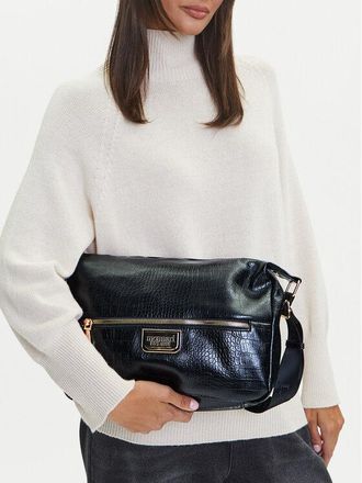 Monnari Handtasche TORIMP0-24J-BAG4850-KM20D000-R00 Schwarz