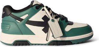 Off-white Blanc cass&eacute; Baskets Out Of Office blanc cass&eacute;