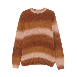 Daniele Alessandrini Da127M034 5002 Strickpullover - - Knitwear - Herren - Braun - S