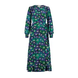 Fab By Fabienne Chapot Fabienne Chapot, Femme, Robes, Vert, Taille: 36 FR Natalia Wrap Dress