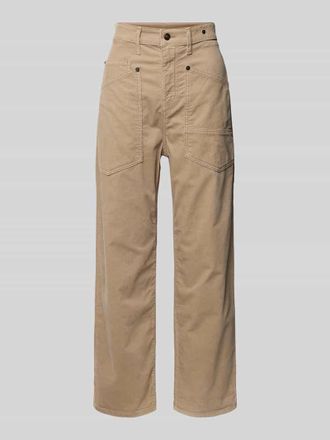 M.A.C Stoffhose mit 5-Pocket-Design