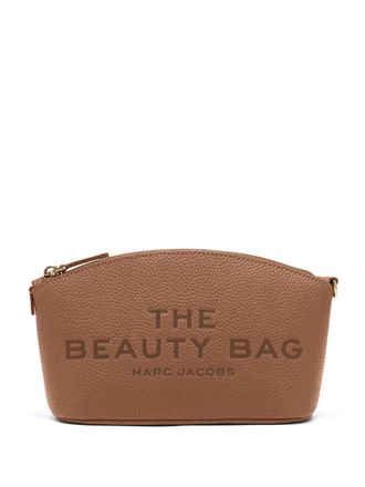 Marc Jacobs trousse de toilette The Beauté Bag - Marron