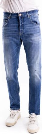 Don the Fuller Homme, Jeans, Bleu, Taille: W38 Yaren Jeans