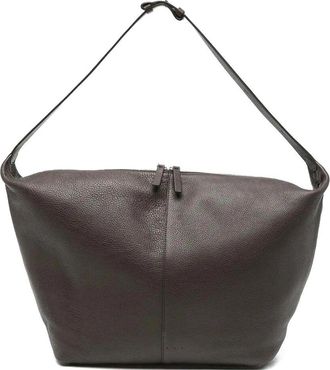 Aesther Ekme Sac Port&eacute; &Eacute;paule - Marron
