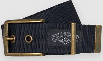 Billabong Arch Webbing G&uuml;rtel black