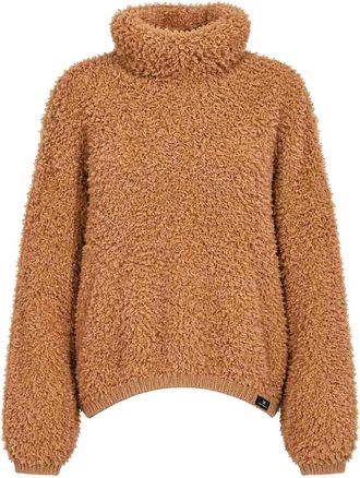 Elisabetta Franchi Pull Col Rond - Beige
