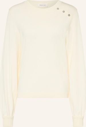 Fabienne Chapot Pullover Molly weiss