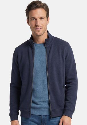 Redmond Sweatjacke 2er Pack Basic (Spar-Set, 2-tlg) Sweatjacke - Baumwolle - Atmungsaktiv