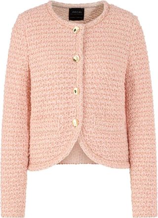 Marc Cain Femme, Vestes, Rose, Taille: 40 FR AC 39.09 M15