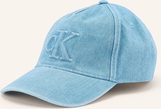 Calvin Klein Jeans-Cap blau
