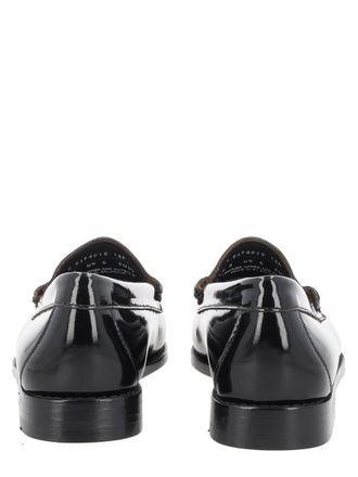 G.H. Bass & Co. Weejun Penny Loafers - Black