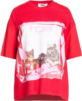 Msgm TOPS - T-shirts auf YOOX.COM