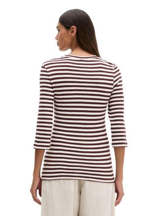 Marc O'Polo T-Shirt aus weichem Slub-Jersey