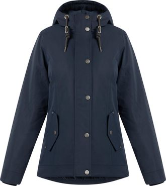 Usha Winterjacke Damen Marine