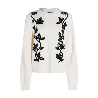 Jil Sander Pullover - - Knitwear - Damen - Beige - M