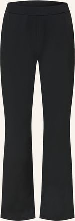 Lilienfels Lilienfels Marlenehose schwarz