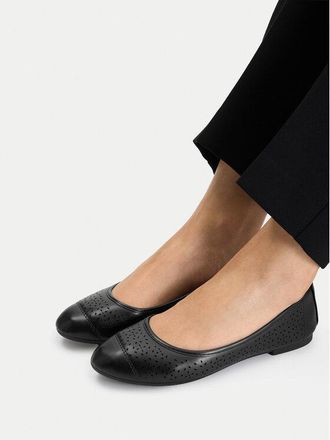 Jenny Ballerinas CEO-39408-301 Schwarz