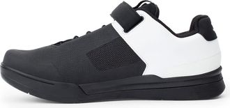 Crankbrothers Crank Brothers Bicycle Shoes Mallet Speed Lace Black/White - Black Outsole 11.5 (45 EU)