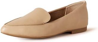 Amazon Essentials Mocassin Femme, Beige, 37 EU