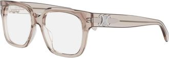 Celine Triomphe Optikgestell - - Accessories - unisex - Grau - 54 MM