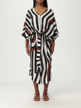 Max Mara Robe MAX MARA Femme couleur Rayé