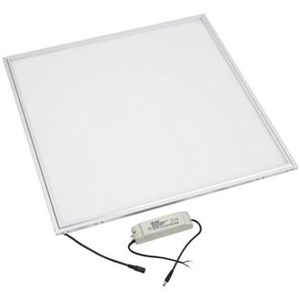 Trade Shop Trade Shop - panel 48W led licht quadratisch 60X60 cm einbauleuchte deckenleuchte weiss