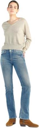 Le Temps Des Cerises Jeans Power Bootcut Bleu N&deg;4