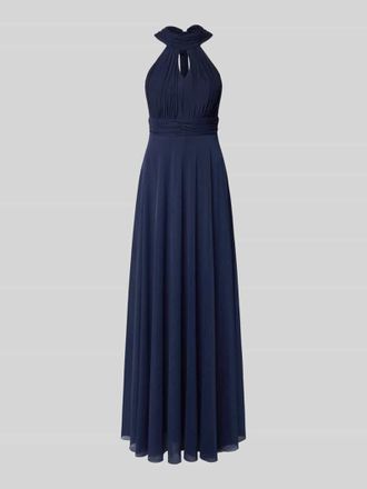 Troyden Collection Abendkleid mit r&uuml;ckseitiger Schn&uuml;rung