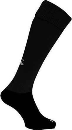 Canterbury Of New Zealand Chaussettes de rugby - Homme (XL) (Noir)