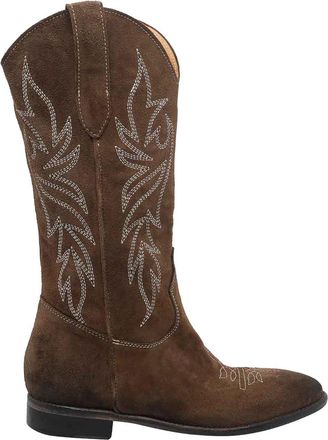 Pawelk's Bottes - Marron