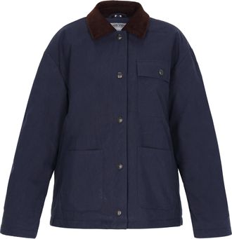 Dreimaster Dreimaster Jacke Frauen Marine