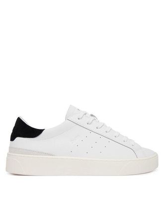 D.A.T.E. Sneakers Sonic M451-SO-CA Wei&szlig;
