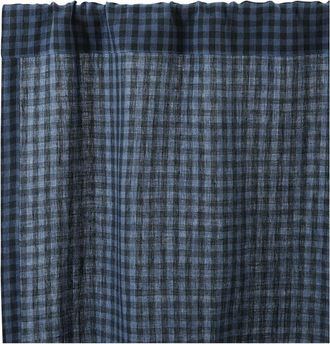 Gabrielle Paris Rideau en lin lav&eacute; 135x280 cm Gabrielle Paris