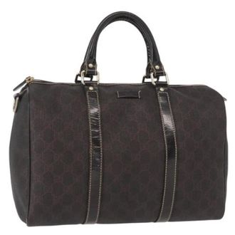 Fendi Sac &agrave; main Vintage Pre-owned - Femme - Pre-owned - Brun - Taille: ONE Size