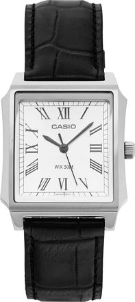 Casio Uhr Casio MTP-B190L-7BVER Schwarz