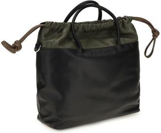 Pierre Hardy Twin Shoulder Bag - Black