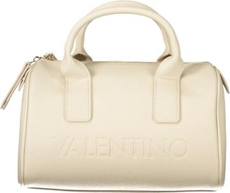 Mario Valentino Femme, Sacs, Beige, Taille: ONE Size Foxy Re Handbag