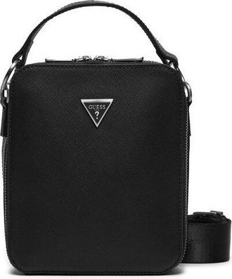 Guess Umh&auml;ngetasche Torino HMTOSA P4253 Schwarz