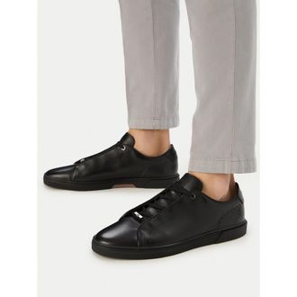 HUGO BOSS Sneakers BOSS Gary 50566821 Schwarz