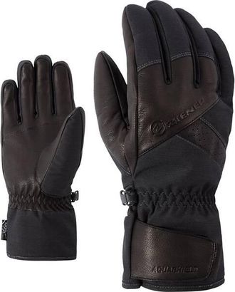 Ziener Herren Handschuhe GETTER AS(R) AW glove ski alpine